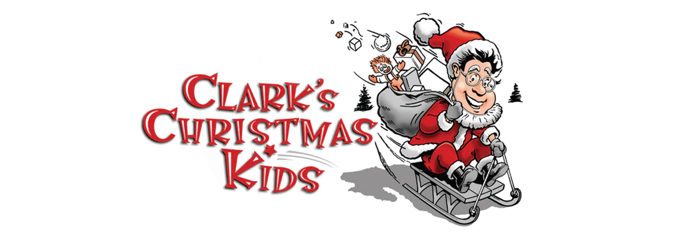 Clark's Christmas Kids | Georgia Department of Human Services Division ...