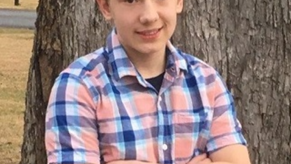 Meet Andrew! | Georgia Department of Human Services Division of Family ...